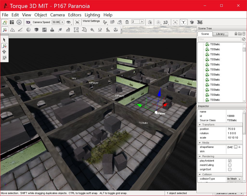 On the Benefits of Normal Mapping - Phoenix Game Development