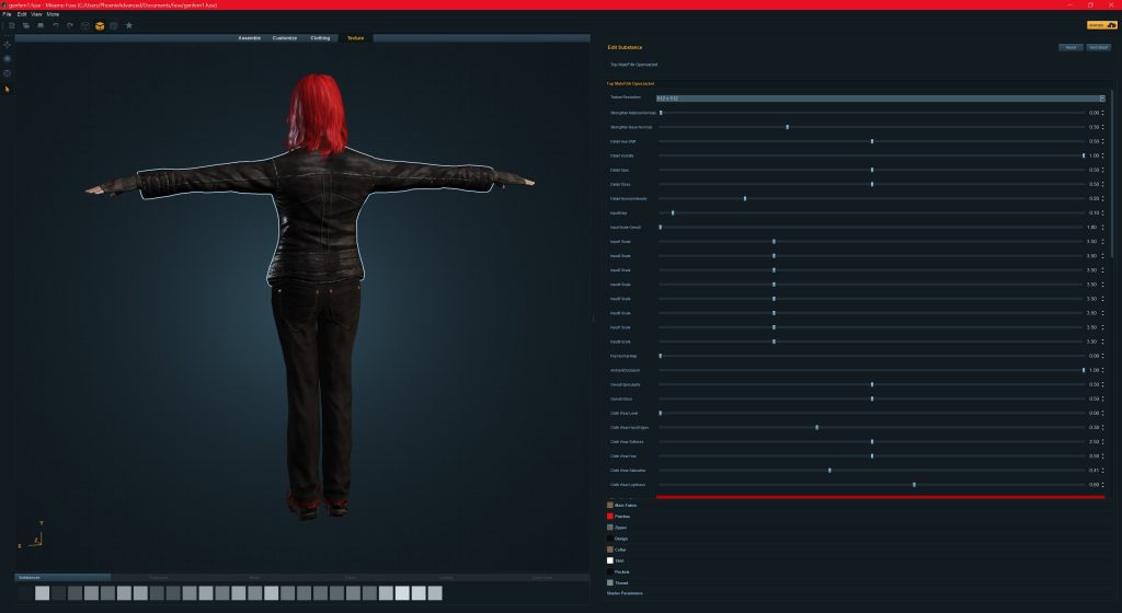 Mixamo and Fuse (Currently) Free Character Creation/Rigging/Animation Tools - Phoenix Game ...