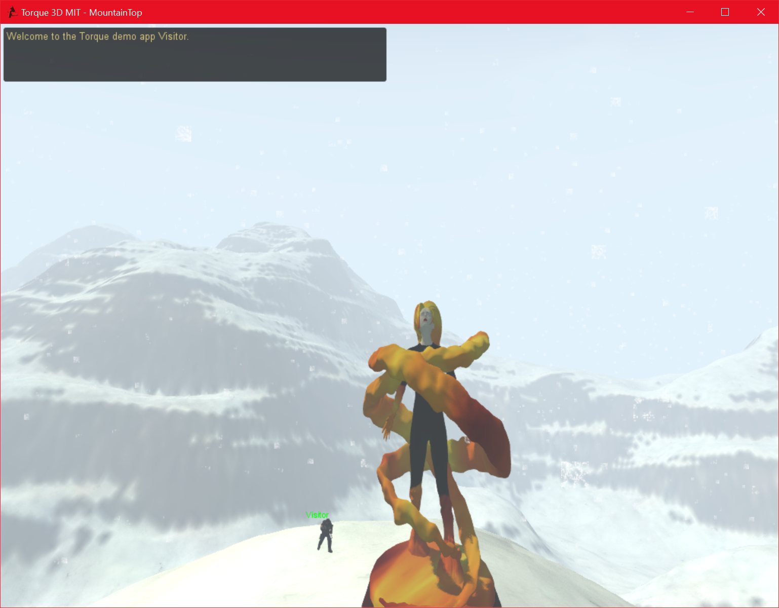 P-171: MountainTop: Oculus Rift/Virtual Reality Demo Part 1 - Phoenix Game Development