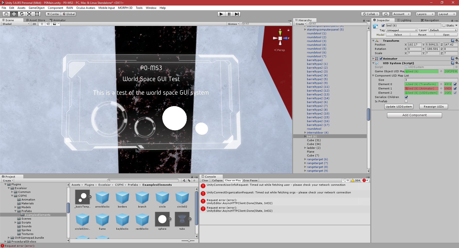 P0-MS3: Part 190: GUI’s - Phoenix Game Development